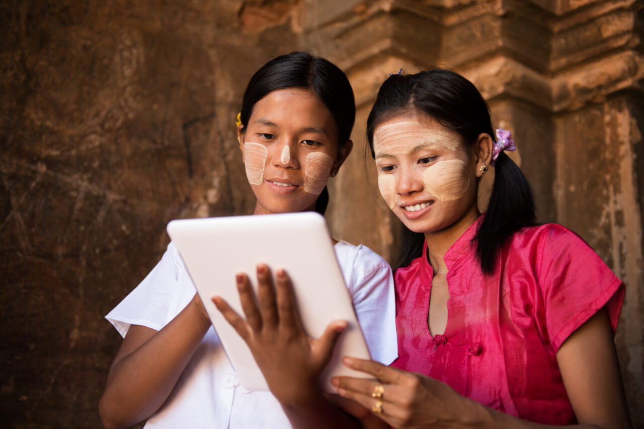 The Facts Of Communication In Myanmar