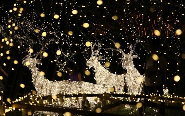 Things to Do in Yangon for Christmas 2017